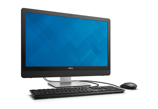 Inspiron 24 5000 Series All-in-One Desktop | Dell USA Inspiron 24 5000 Series All-in-One Desktop | Dell USA